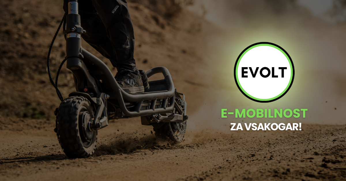 Adapters & Converters for E-scooters & E-bikes – eVolt.si