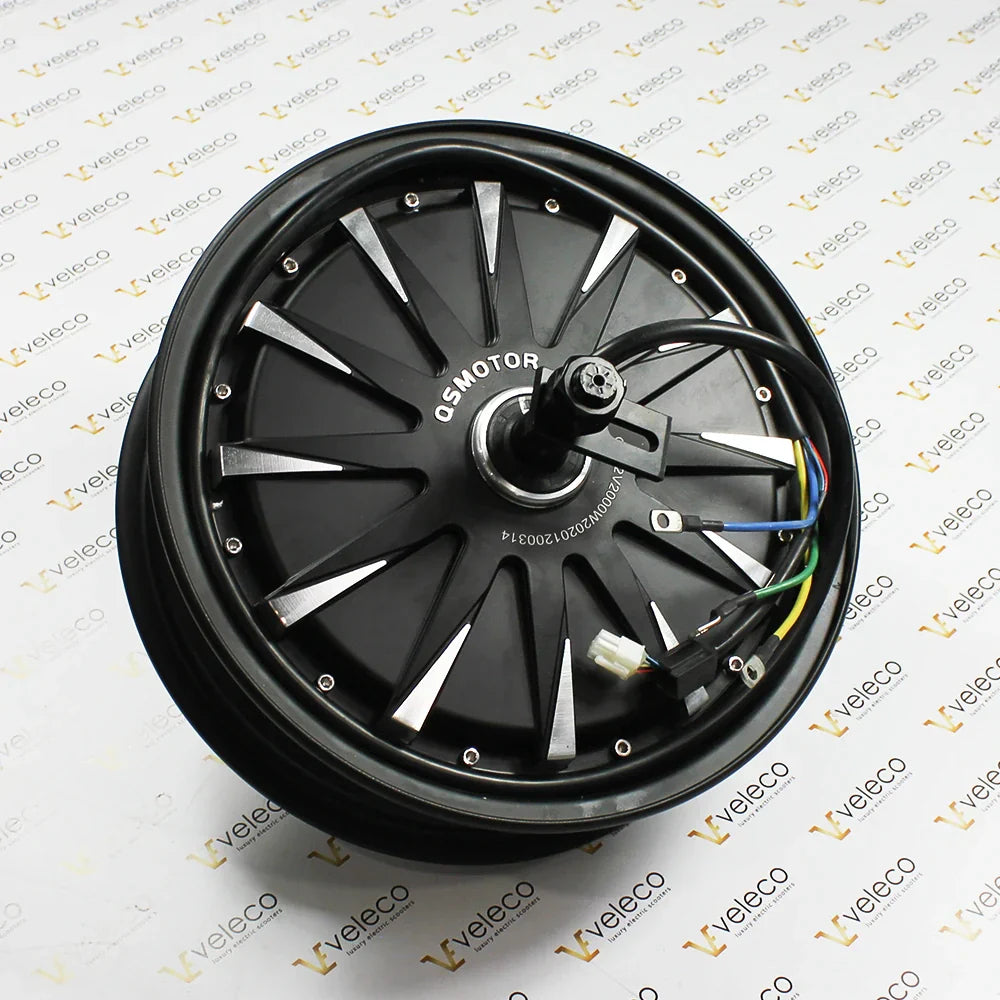 Motor for Veleco Sagitta – eVolt.si